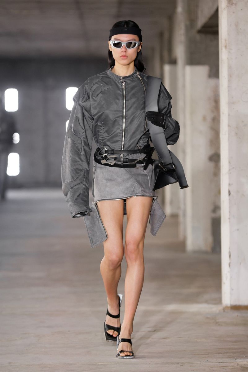 Heliot Emil F/W 23 Show (Heliot Emil)
