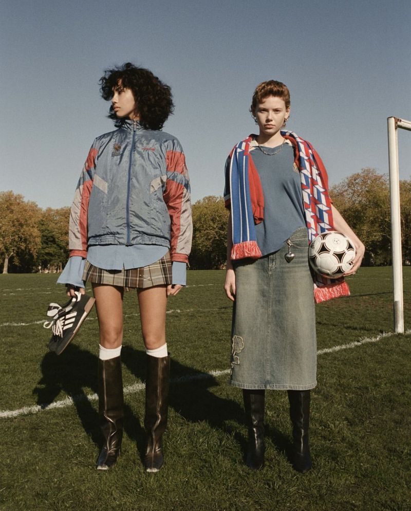 NSS Sports Les Vetements de Football editorial by George Aslandis ...