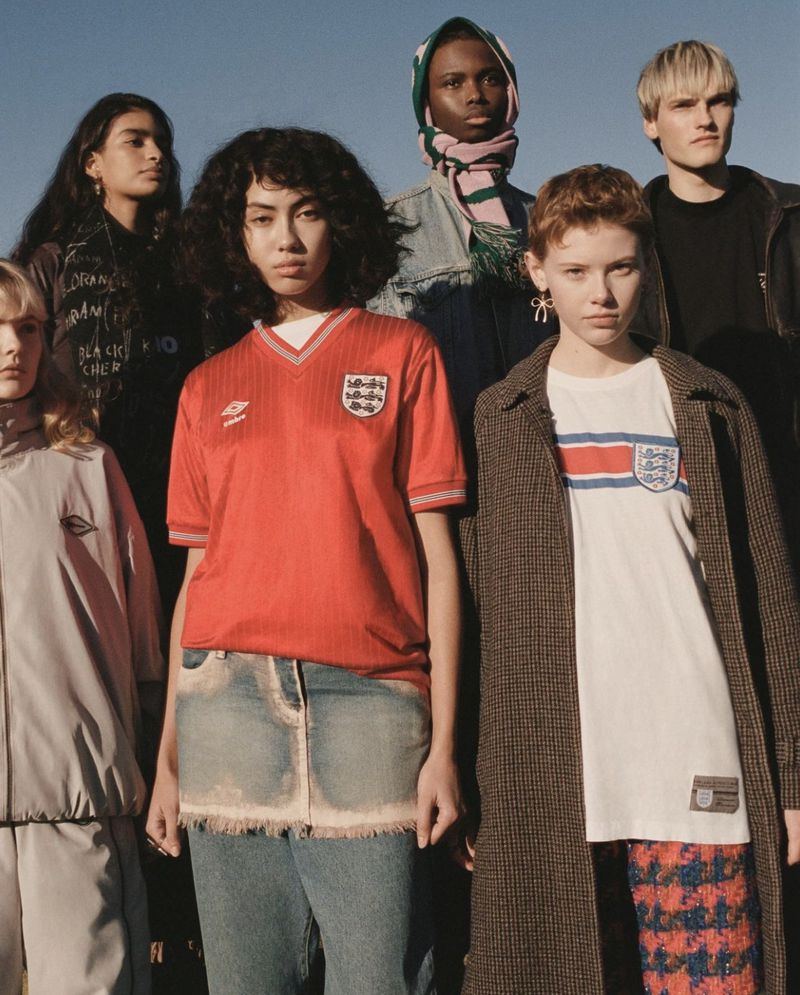 NSS Sports Les Vetements de Football editorial by George Aslandis ...
