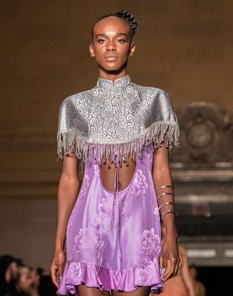 Kim Shui S/S 23 Show (Kim Shui)