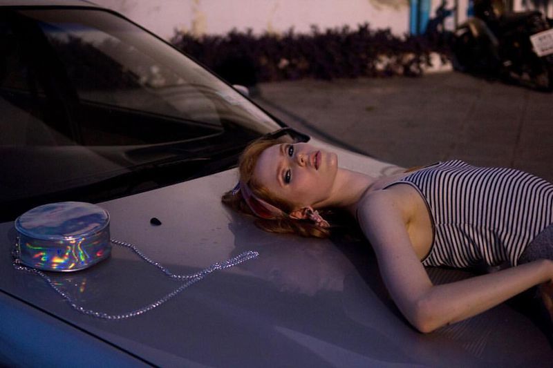 Tinsel Tokyo: SUMMER IS OVER by Emmanuelle Sits (Various Editorials)