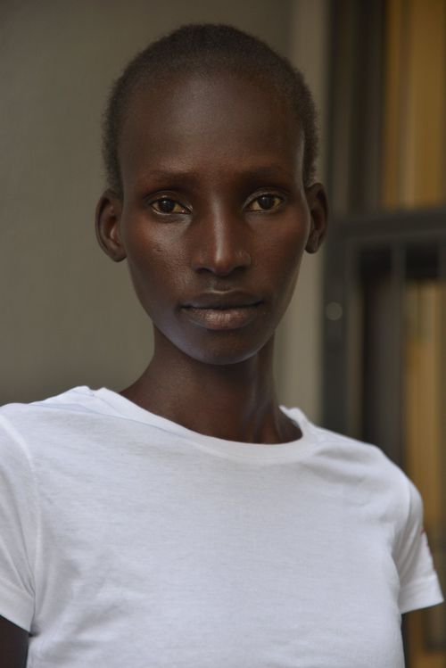 Arop Akol - Model - detail by client