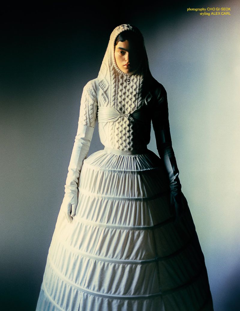 Fashion & Beauty (Dazed Magazine)