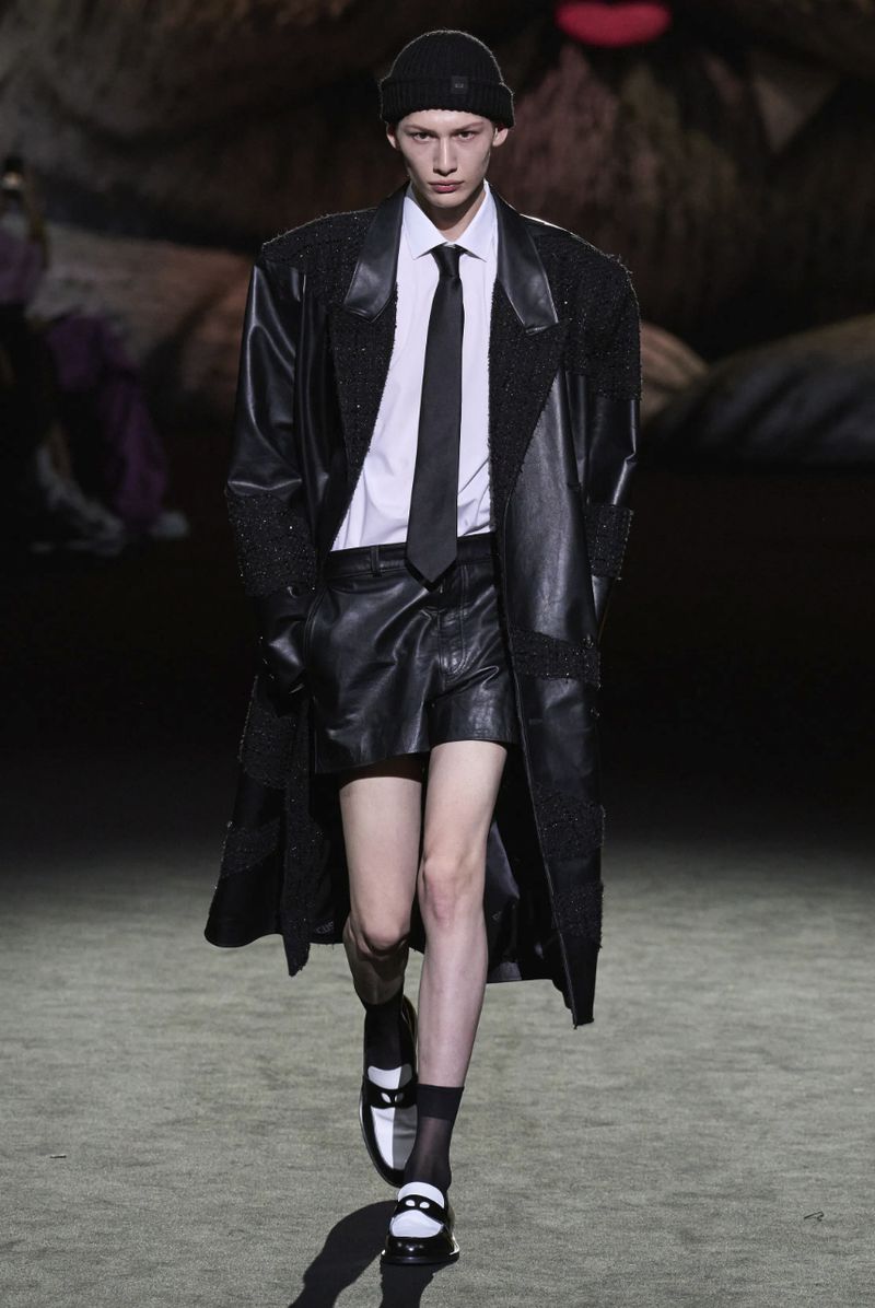 GCDS F/W 23 Show (GCDS)