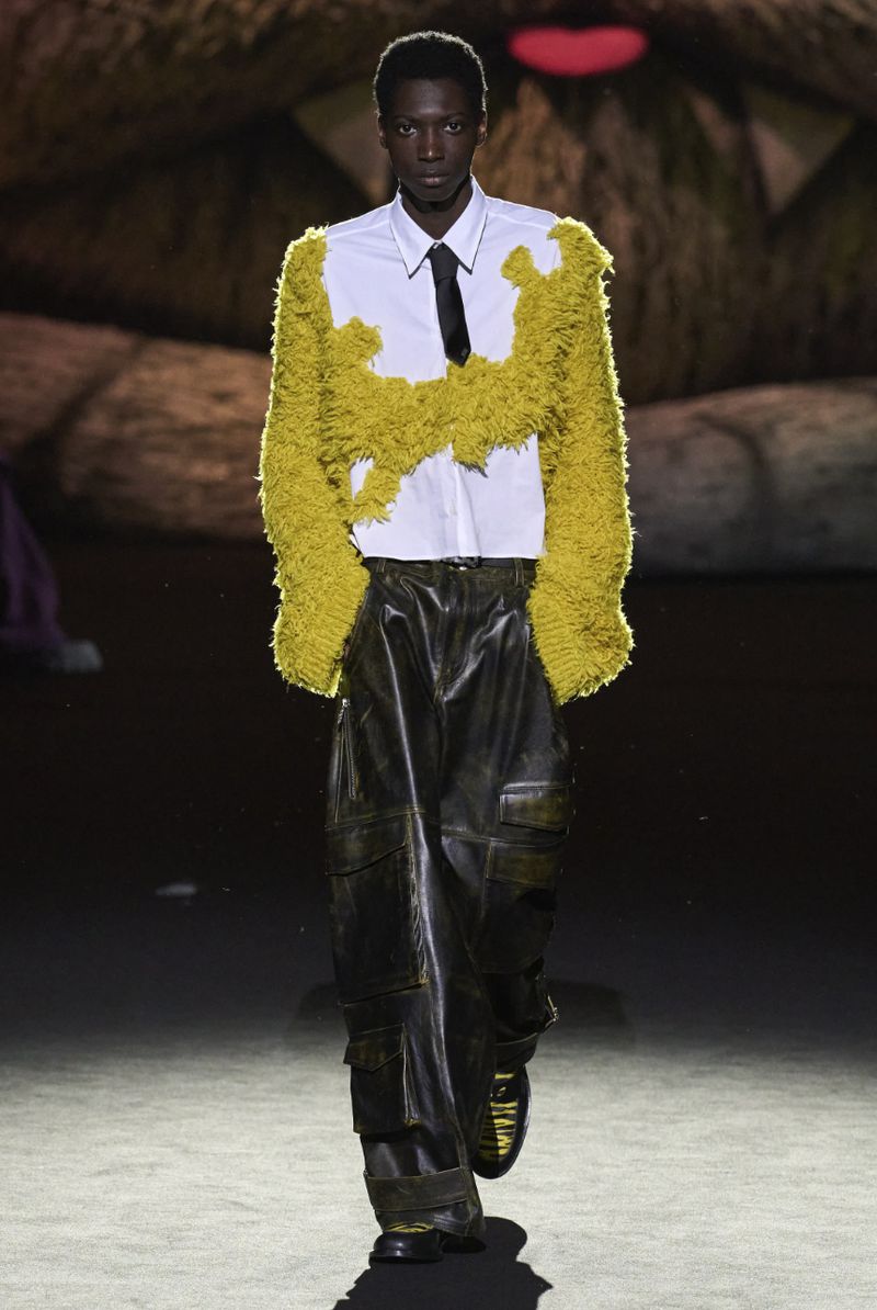 GCDS F/W 23 Show (GCDS)
