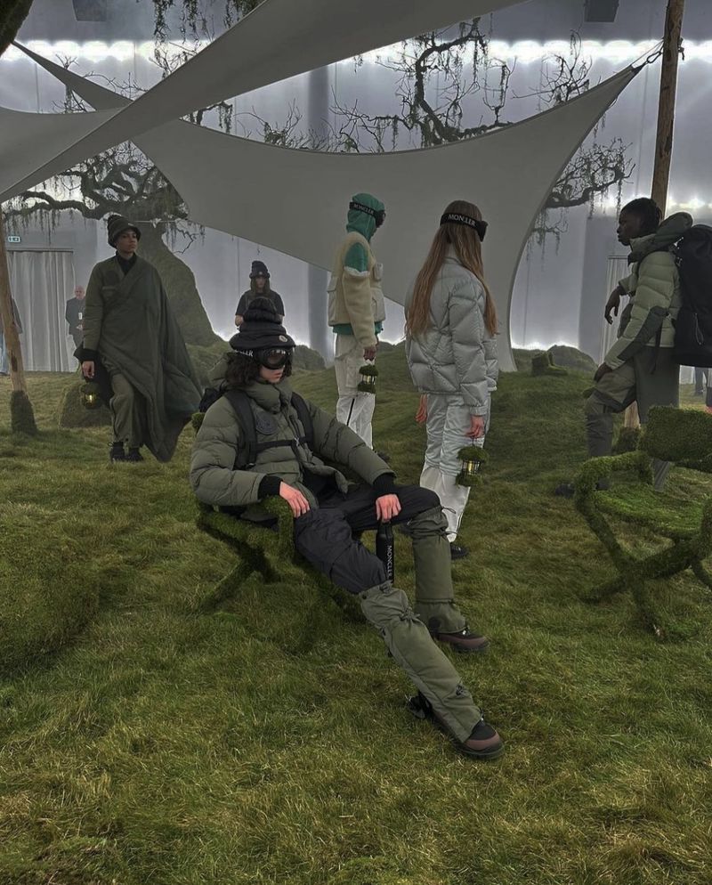 Moncler Genius F/W 23 Show (Moncler)