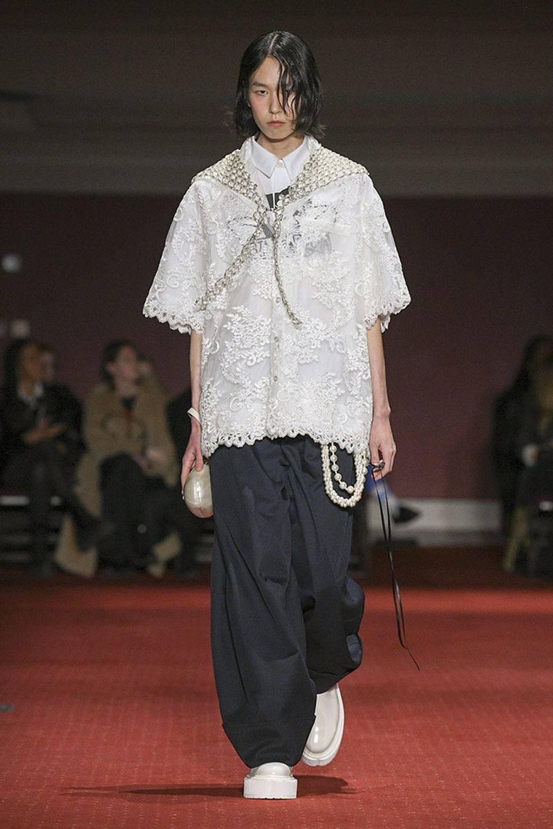 Simone Rocha F/W 23 Show (Simone Rocha)