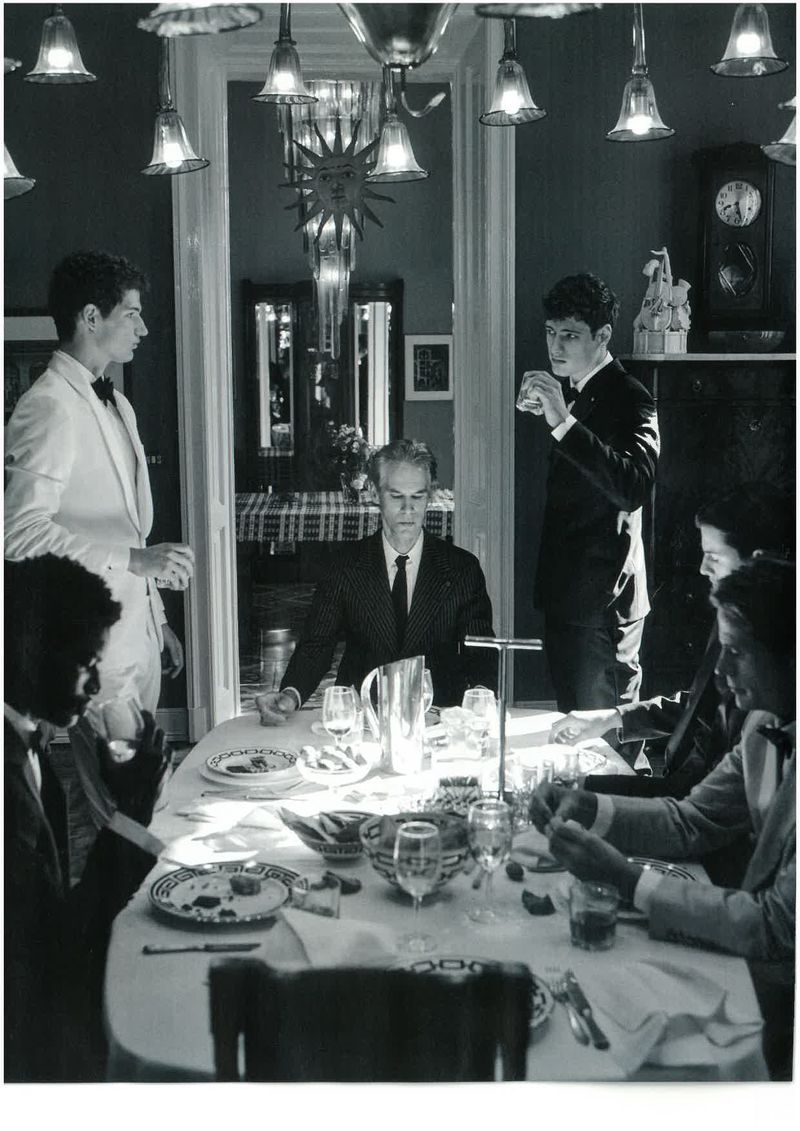 The Vanderloos (ICON Magazine Italy)