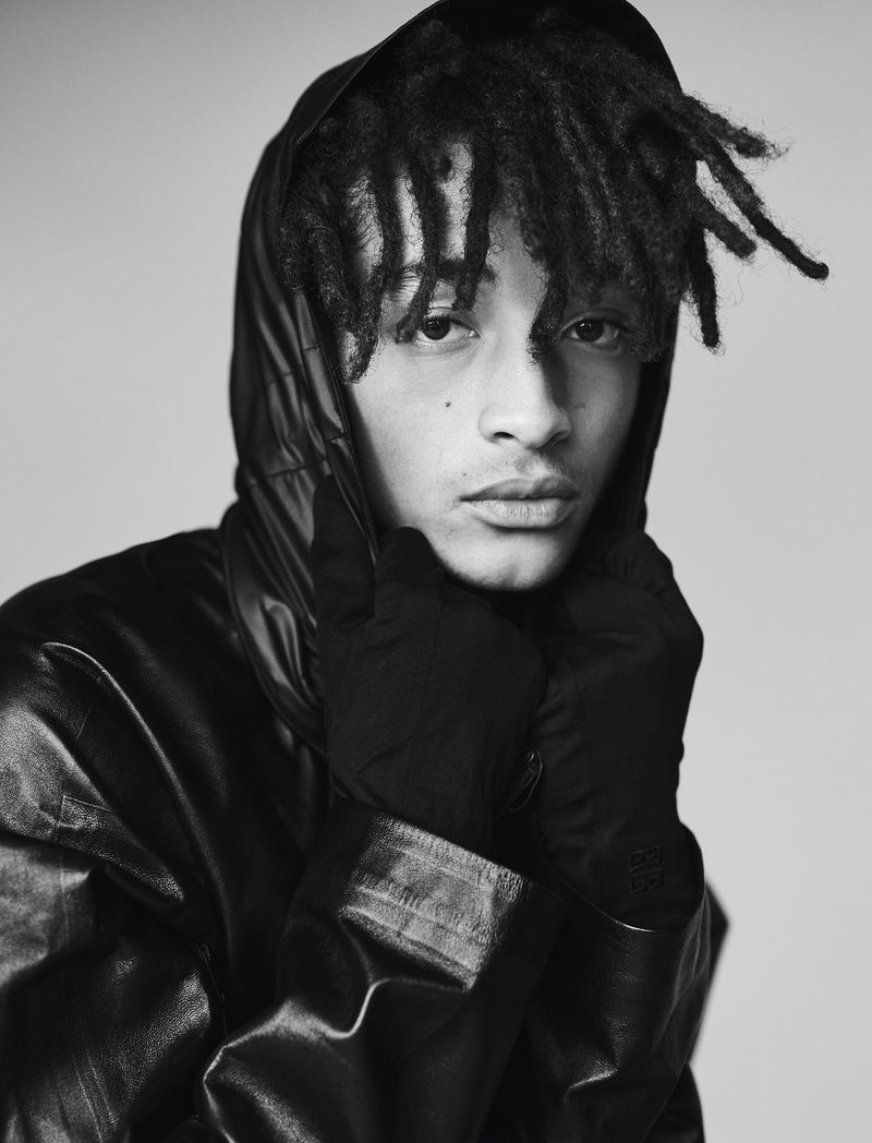 Jaden Smith (V Man)
