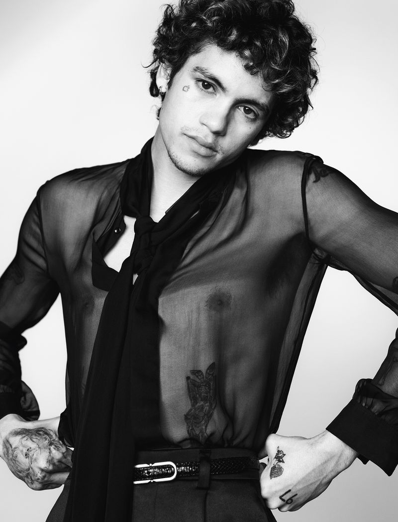 Dominic Fike (V Man)