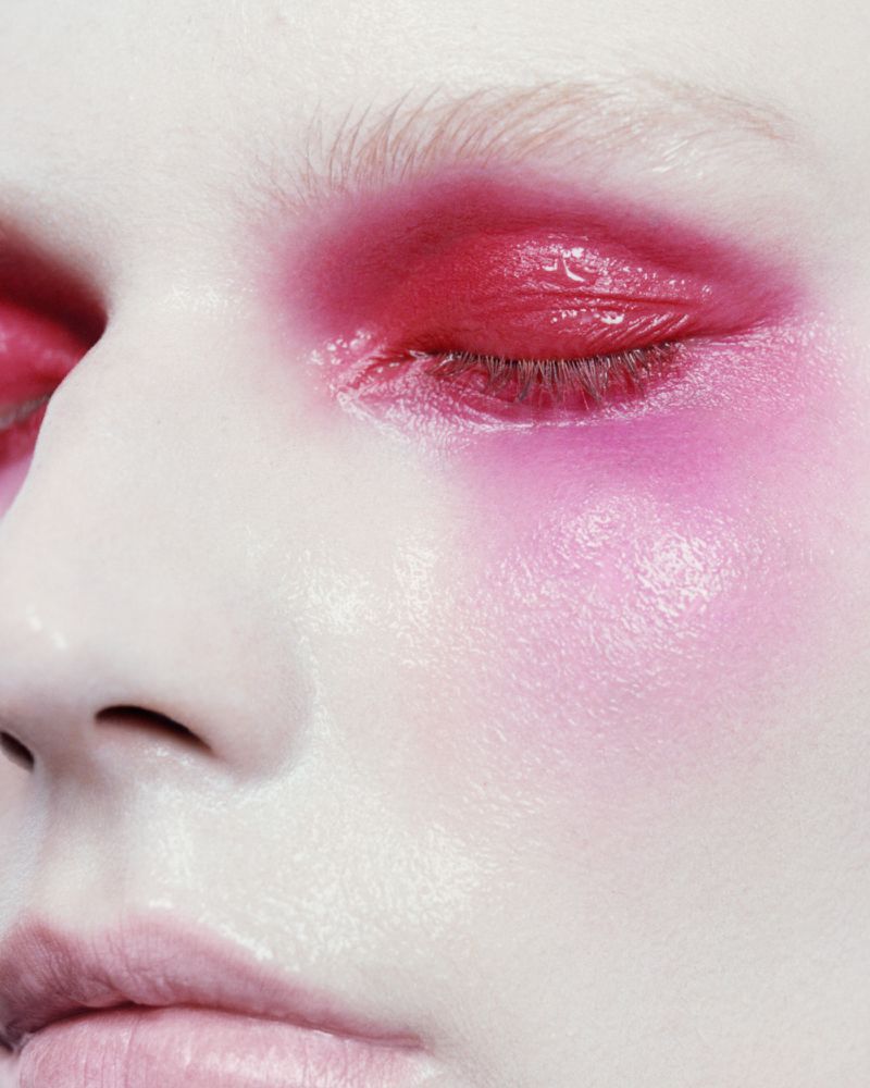 Beauty Zine / A State Of Bliss Part 1 (Portrait)