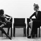 CR Fashion Book Front Row (CR Fashion Book)