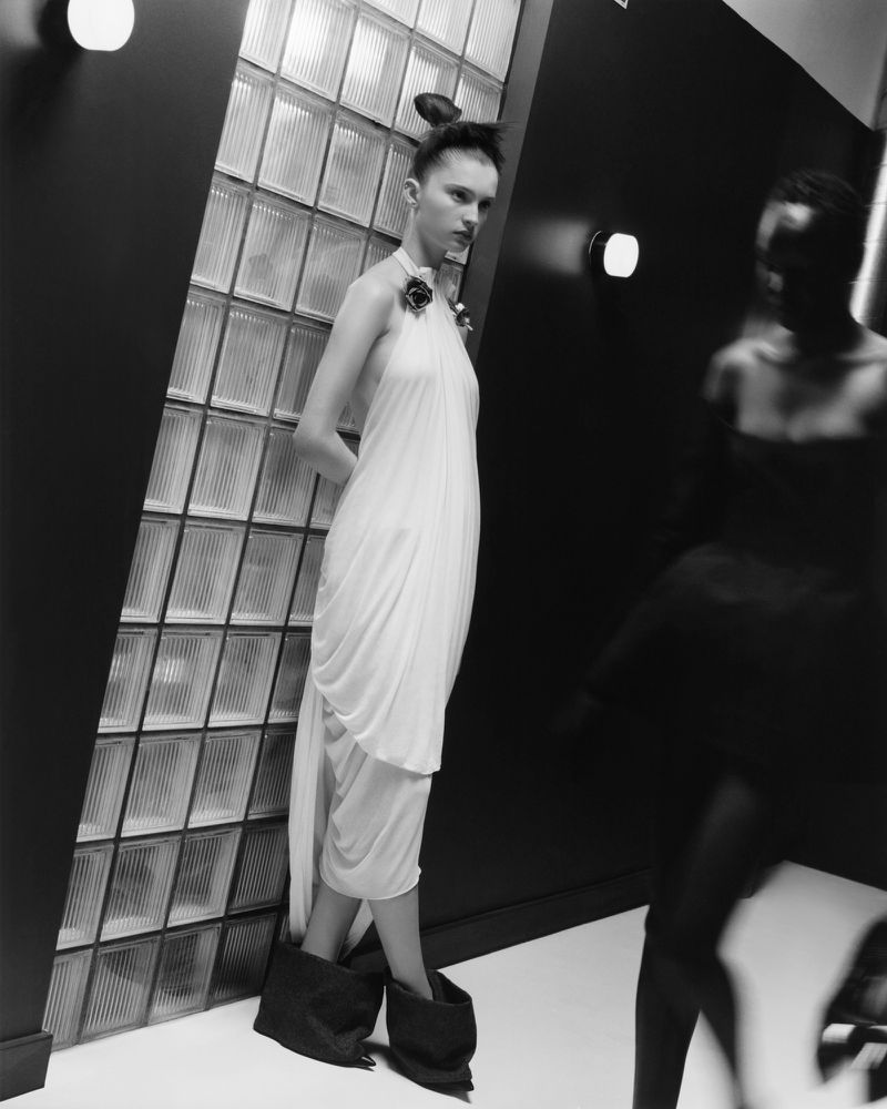 CR Fashion Book Front Row (CR Fashion Book)