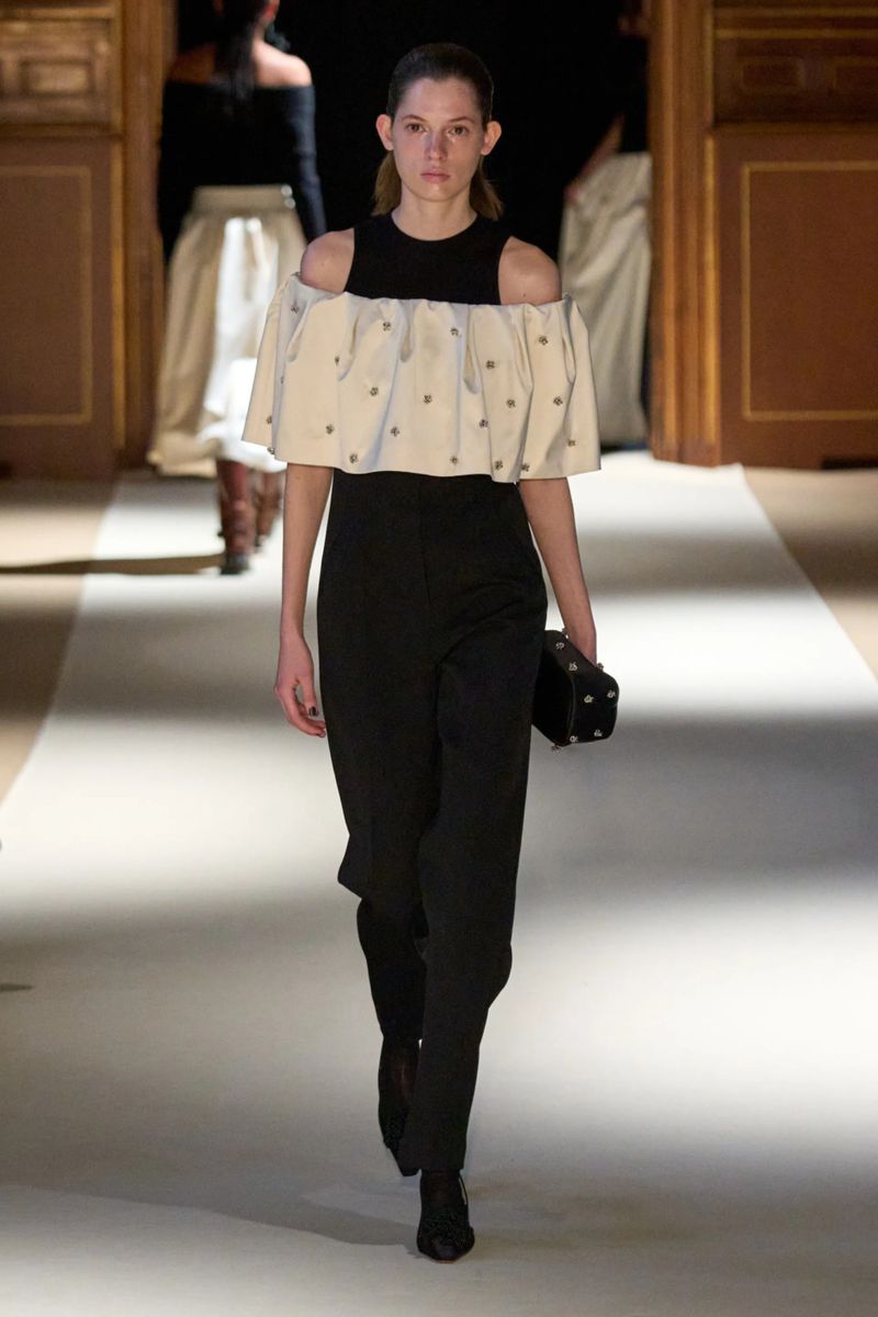 Calvin Luo F/W 23 Show (Calvin Luo)