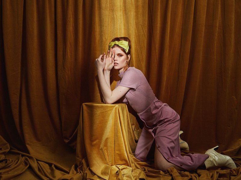 LIMELIGHT for VGXWmagazine by Sam Hodges (Various Editorials)