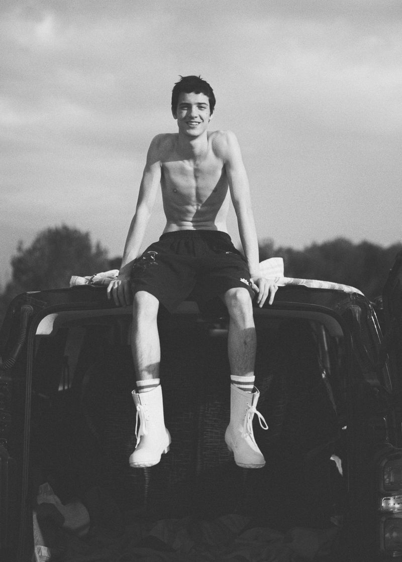 Talking Heads - Elvis Candy (The Greatest Magazine)