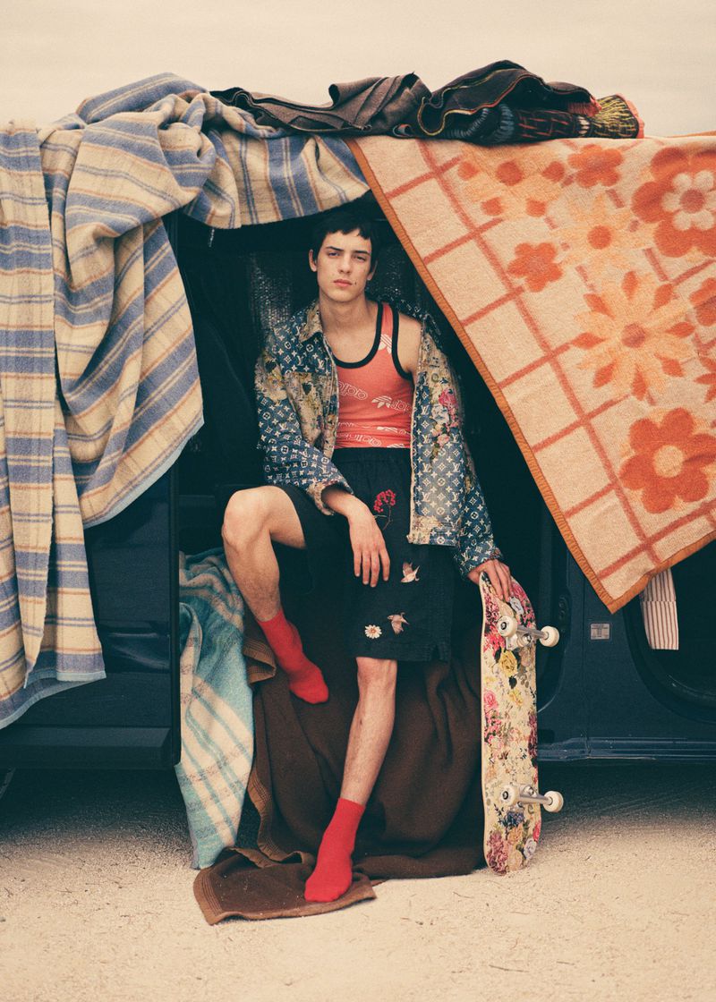 Talking Heads - Elvis Candy (The Greatest Magazine)