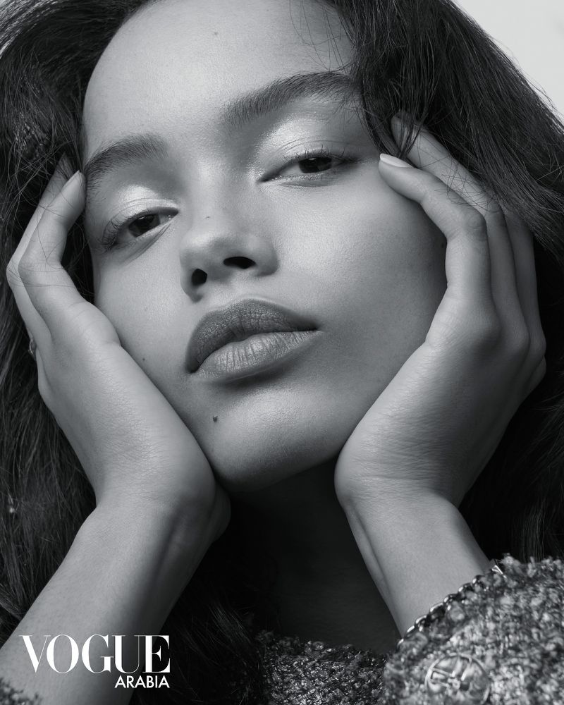 Meet Whitney Peak - Chanel's new Coco Mademoiselle - Vogue Arabia (Chanel)