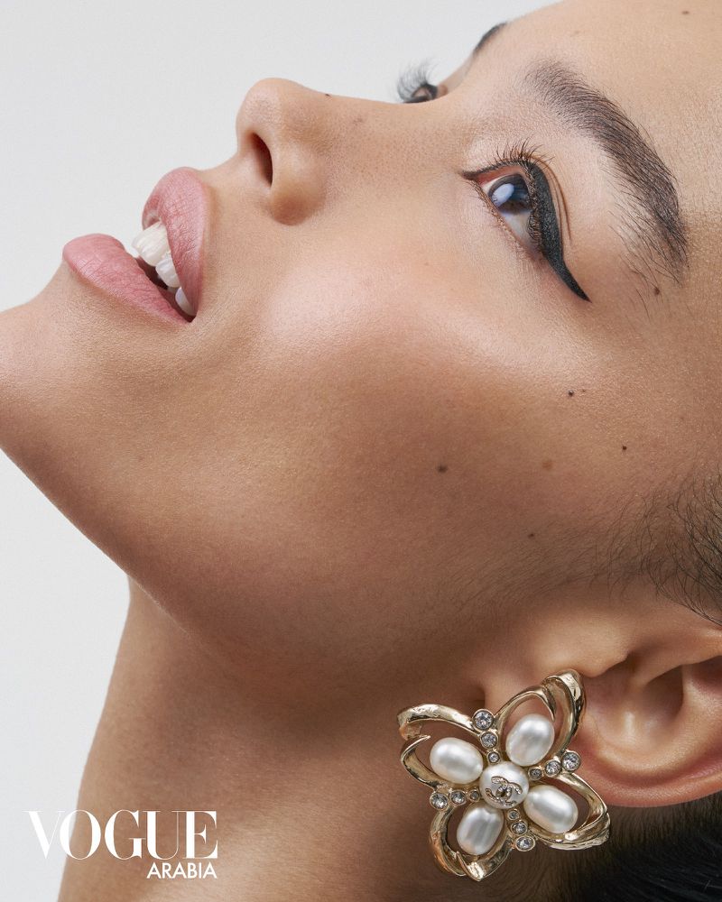 Meet Whitney Peak - Chanel's new Coco Mademoiselle - Vogue Arabia (Chanel)