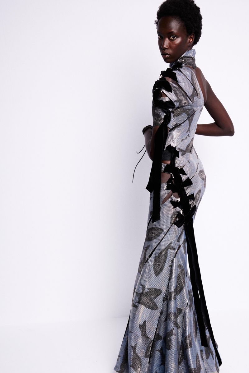 Givenchy F/W 23 Show (Givenchy)