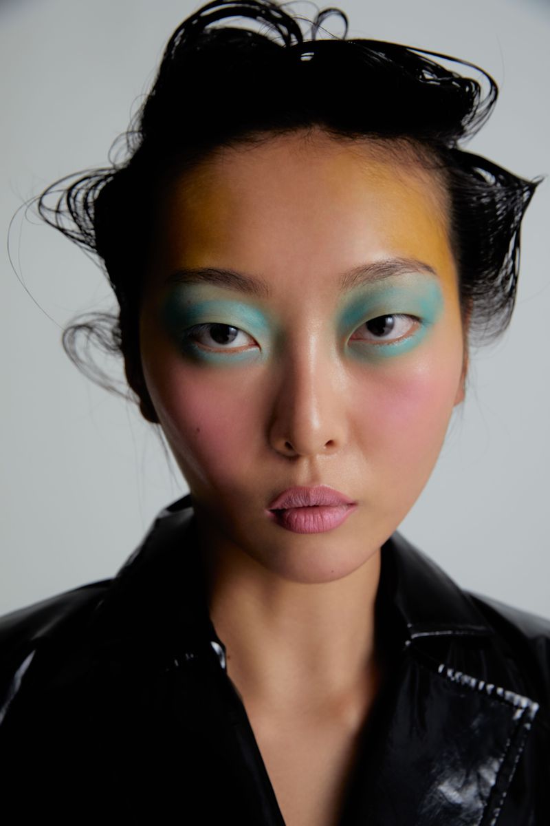 SELECTED BEAUTIES for Select Model Management Milano (Various Campaigns)