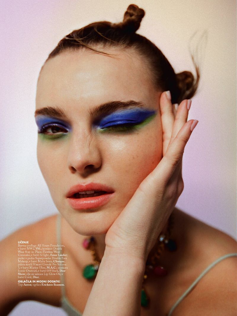 Naj Bodo Barve (Elle Slovenia)