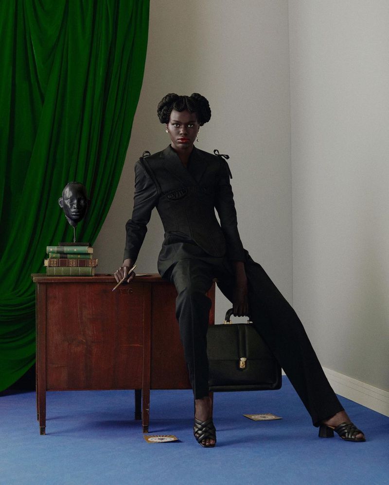 GIRLS (Vogue Brasil)