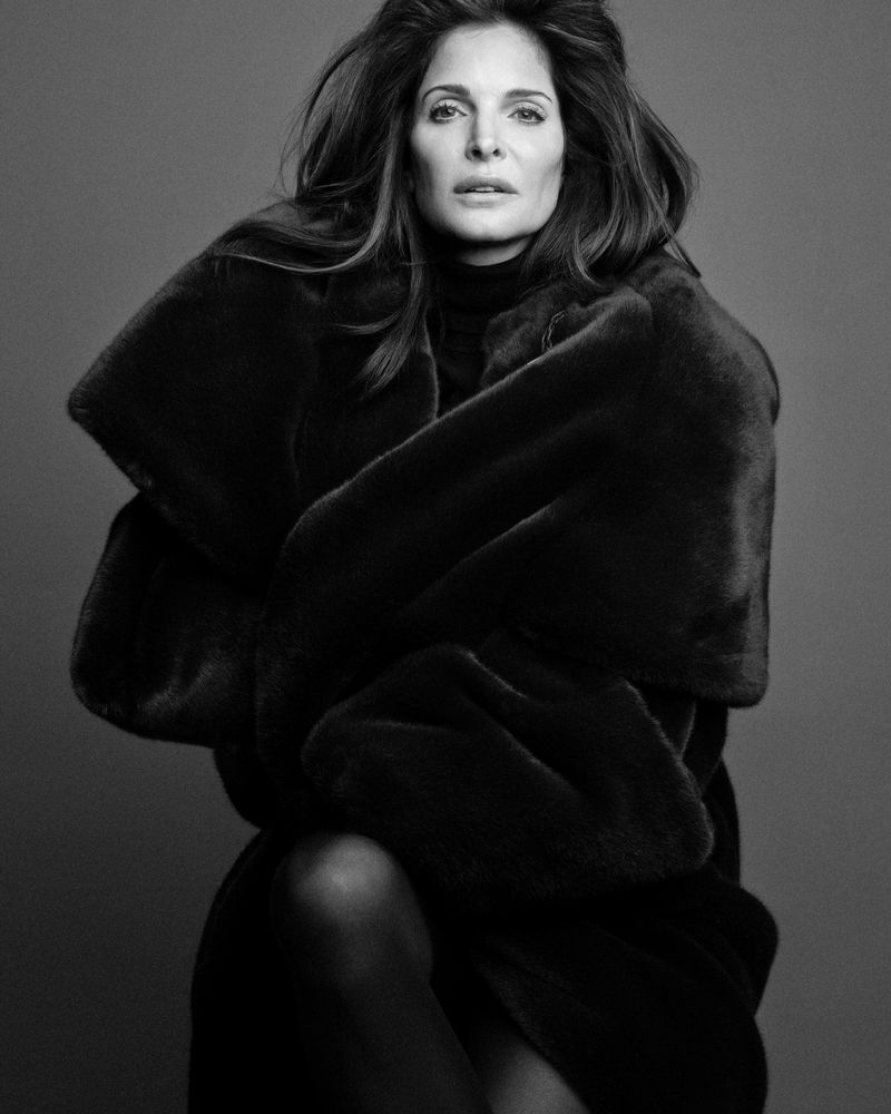 Supermodel Stephanie Seymour on Overcoming Loss (WSJ)