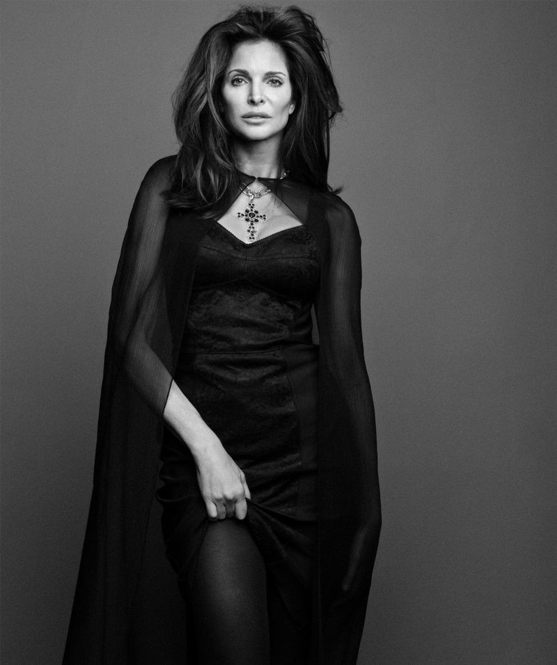 Supermodel Stephanie Seymour on Overcoming Loss (WSJ)