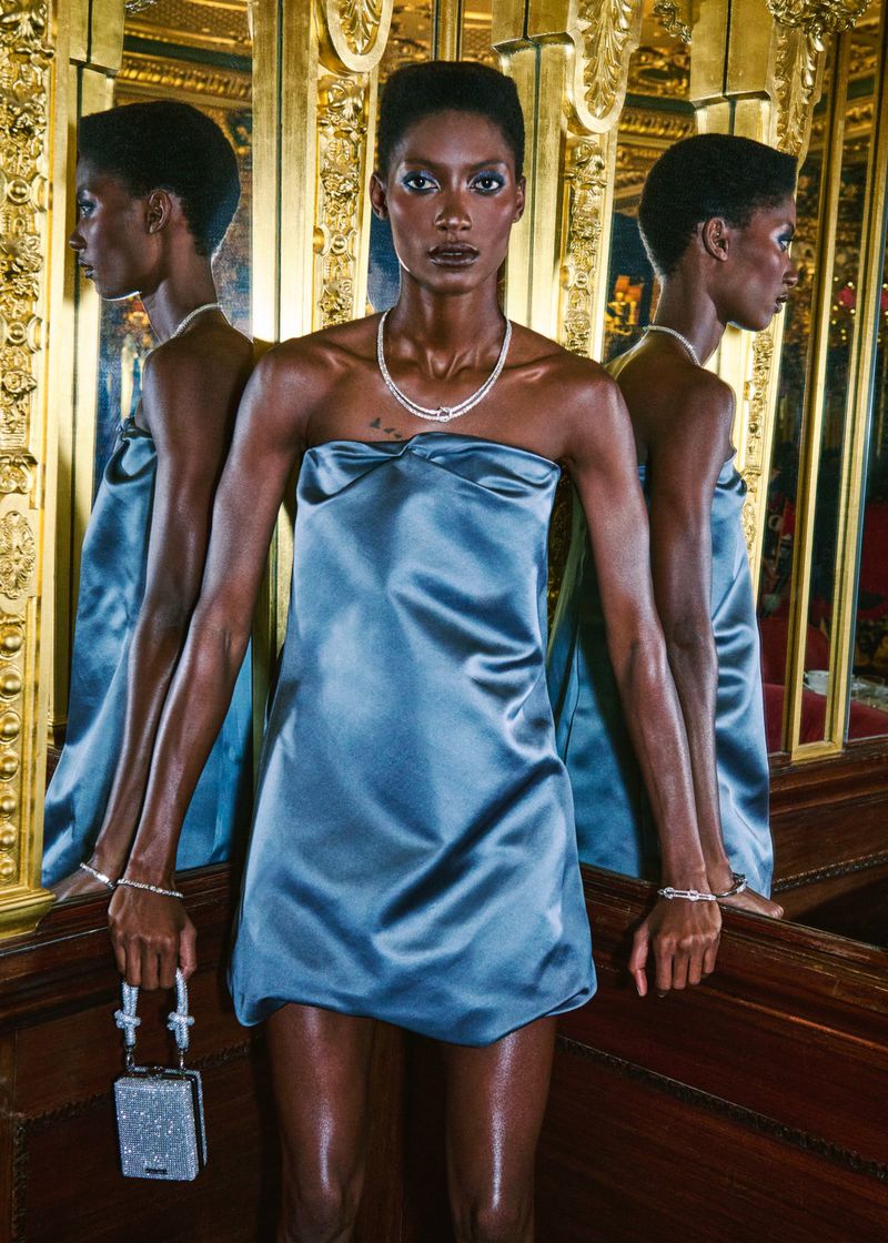 More Is More (Harper's Bazaar UK)