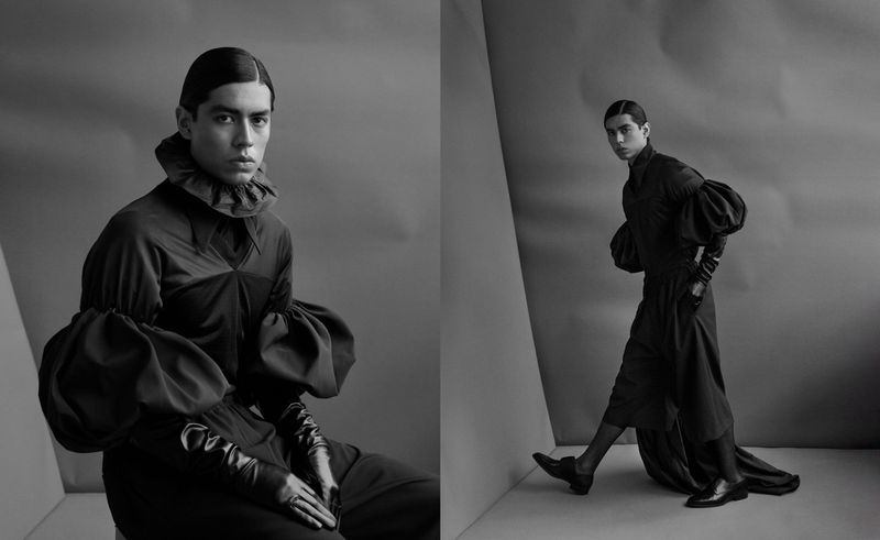 The O.G. 100 - Willy Chavarria is just getting started (Town & Country)
