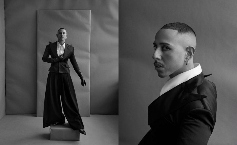 The O.G. 100 - Willy Chavarria is just getting started (Town & Country)