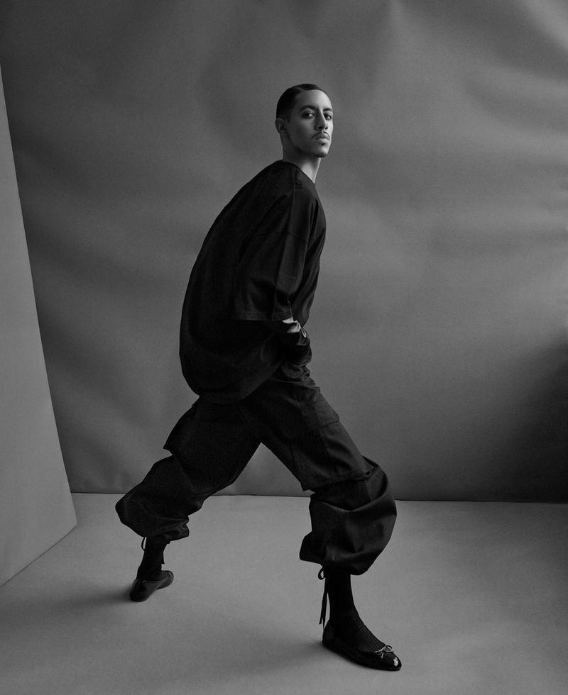 The O.G. 100 - Willy Chavarria is just getting started (Town & Country)
