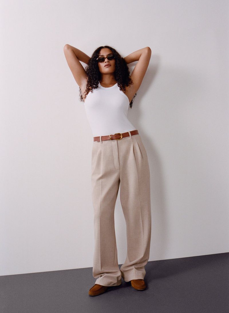Soft Suiting (Aritzia)