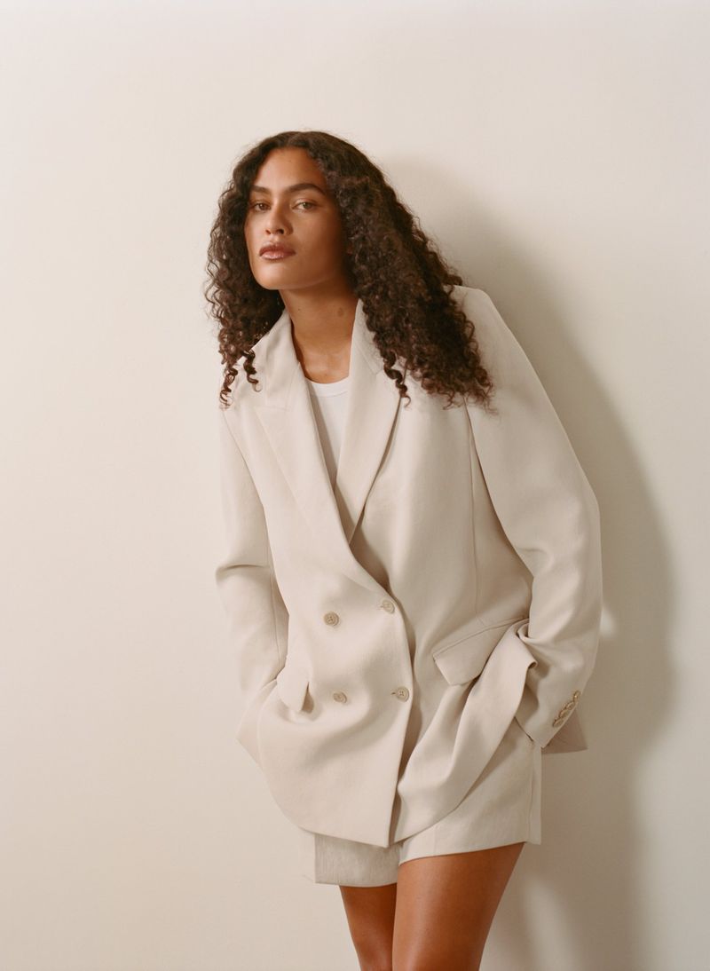 Soft Suiting (Aritzia)
