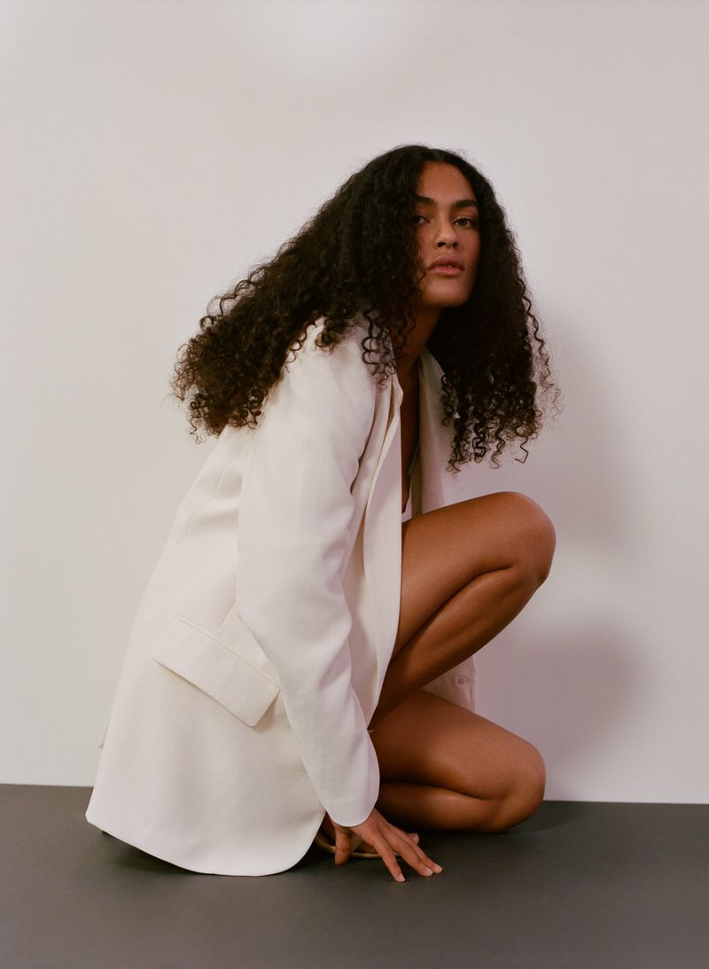 Soft Suiting (Aritzia)