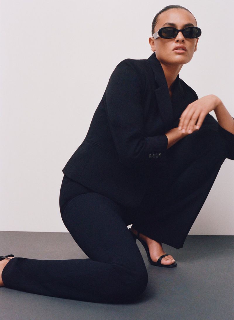 Soft Suiting (Aritzia)