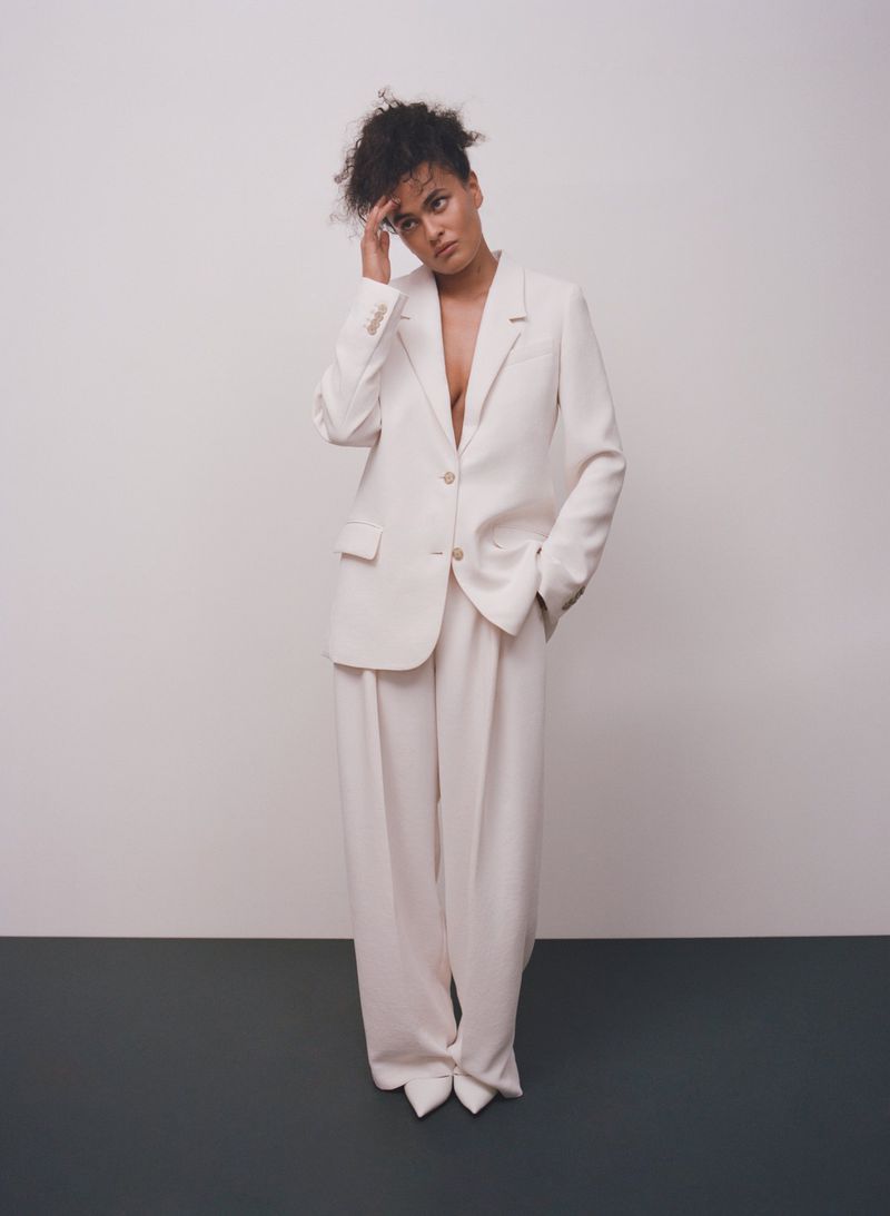 Soft Suiting (Aritzia)