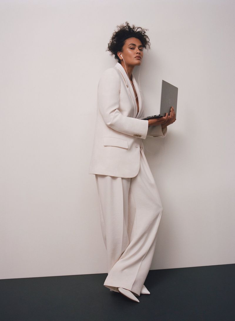 Soft Suiting (Aritzia)