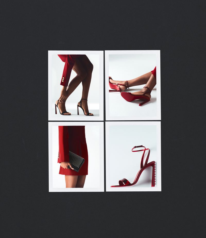 CHRISTIAN LOUBOUTIN X MYTHERESA by Gabriele Rosati (mytheresa)
