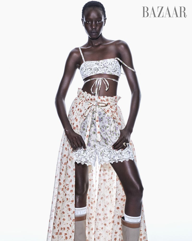 Spring Forth (Harper's Bazaar U.S.)