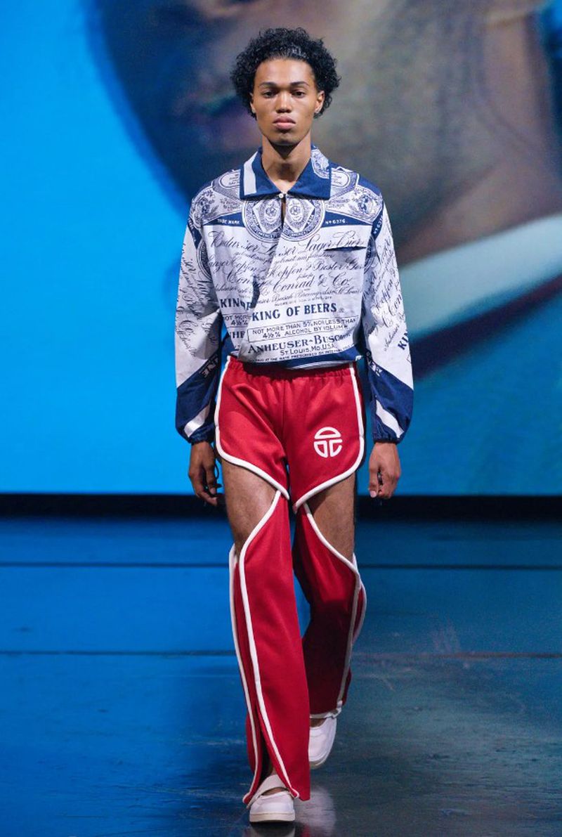 Telfar S/S 20 Show (Telfar)