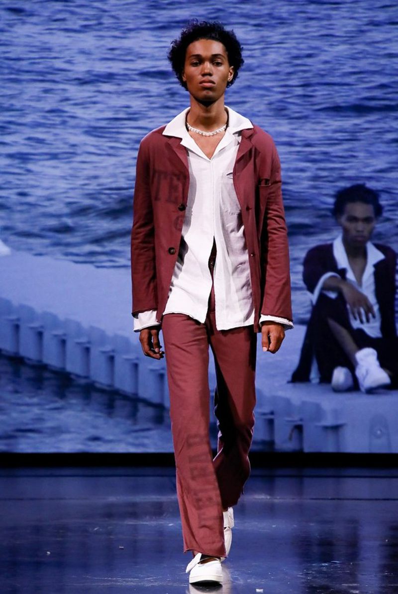 Telfar S/S 20 Show (Telfar)