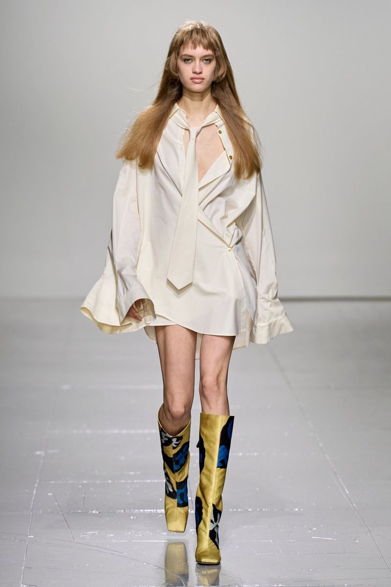 Conner Ives F/W 23 Show (Conner Ives)