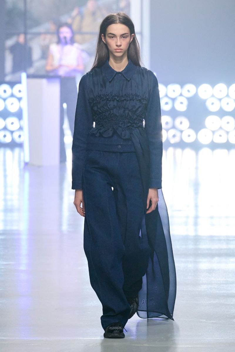 Cecilie Bahnsen F/W 23 Show (Cecilie Bahnsen)