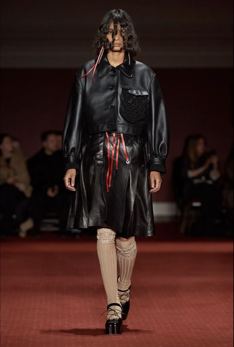 Simone Rocha F/W 23 Show (Simone Rocha)