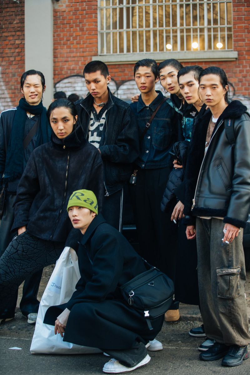 MFWM FW23 Street Style Days 1 & 2 (Models.com)