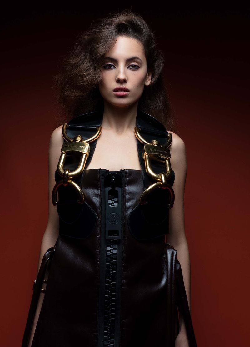 Alyssa (French Magazine)