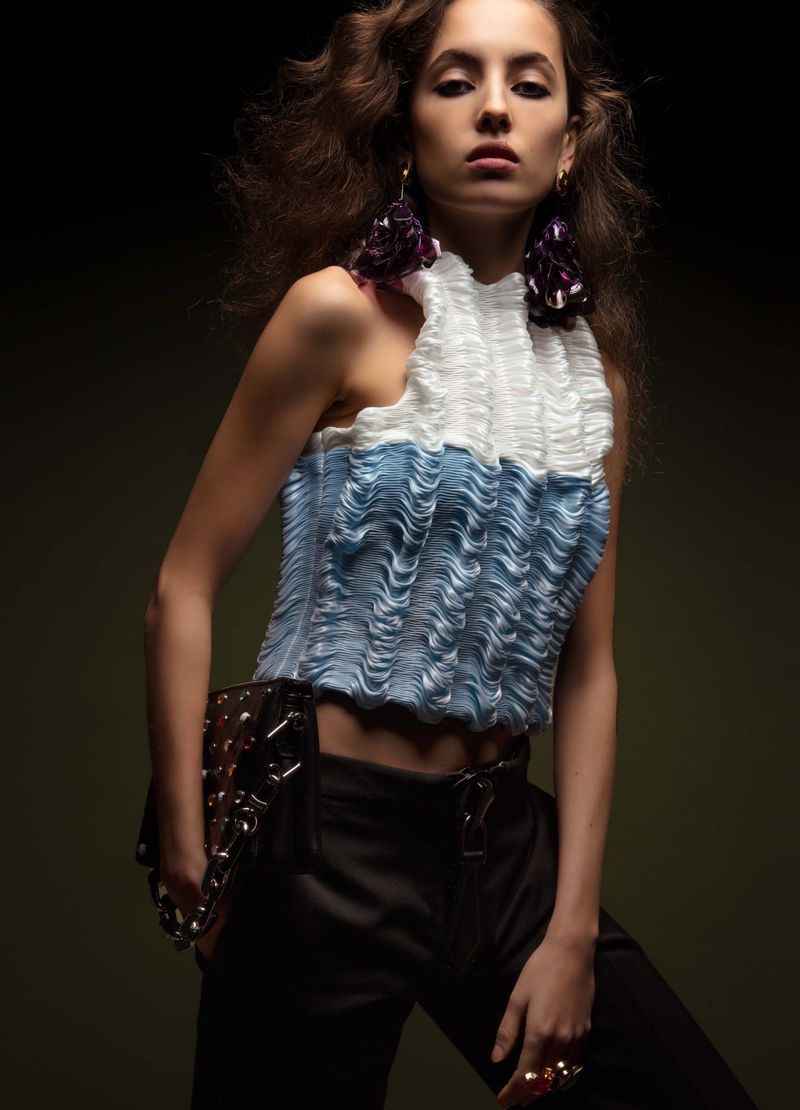 Alyssa (French Magazine)