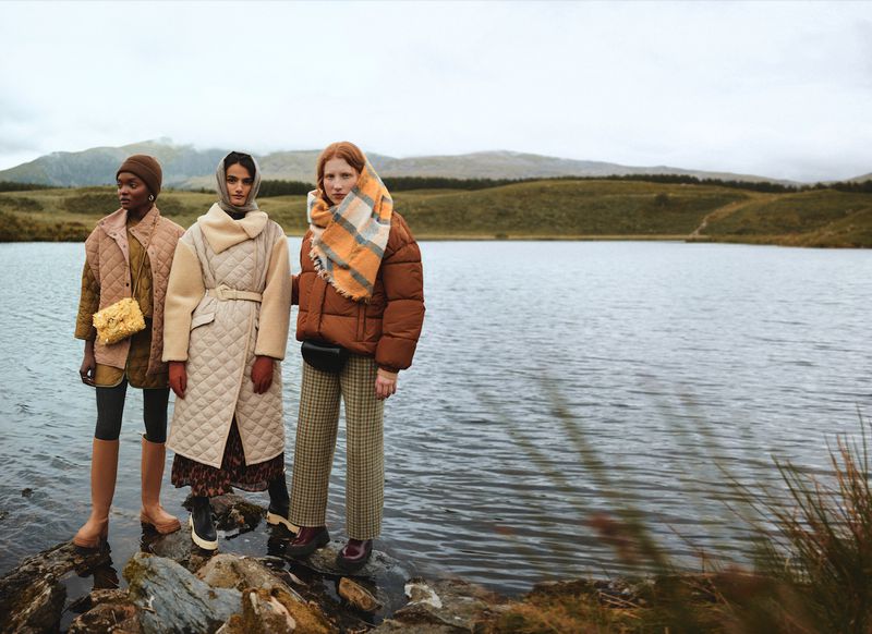 Amazon F/W 22 (Amazon)